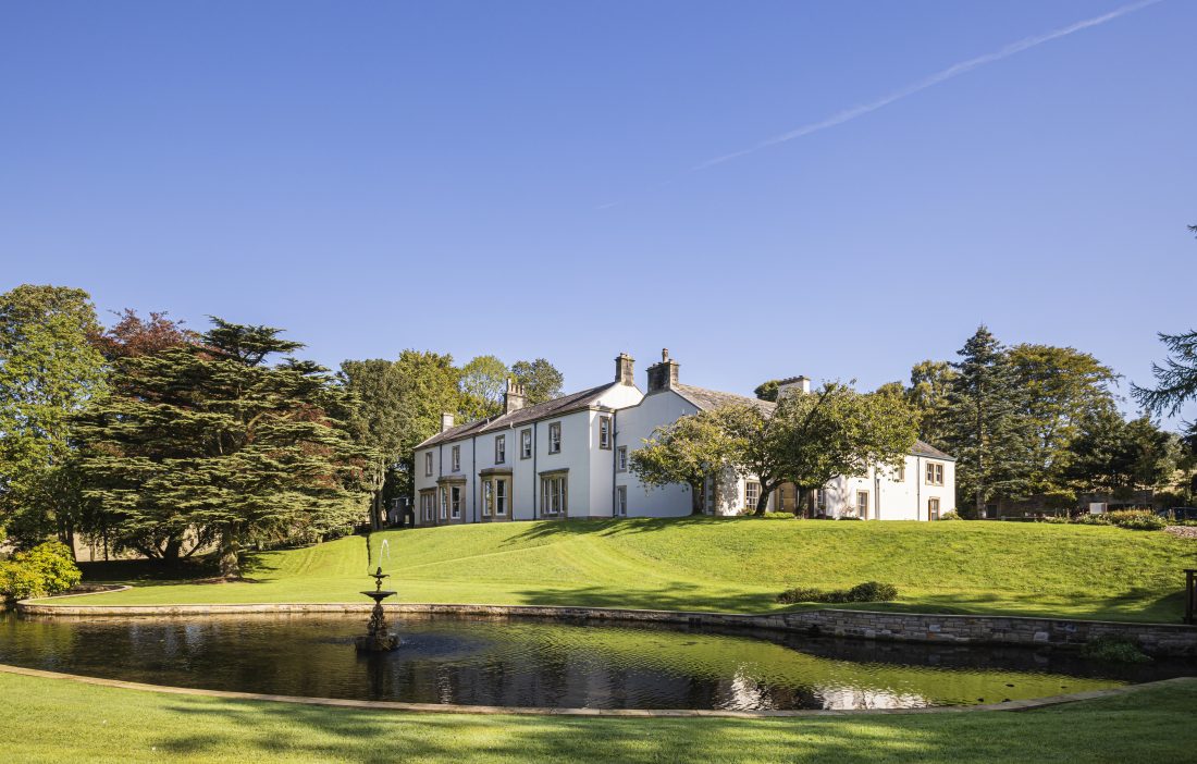 THE PATH LESS TRODDEN: AN UNFORGETTABLE STAY AT FARLAM HALL – Scottish ...