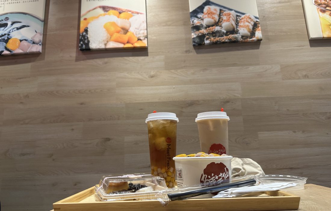 TAIWANESE DESSERT BRAND MEET FRESH OPENS A POP-UP IN EDINBURGH ...