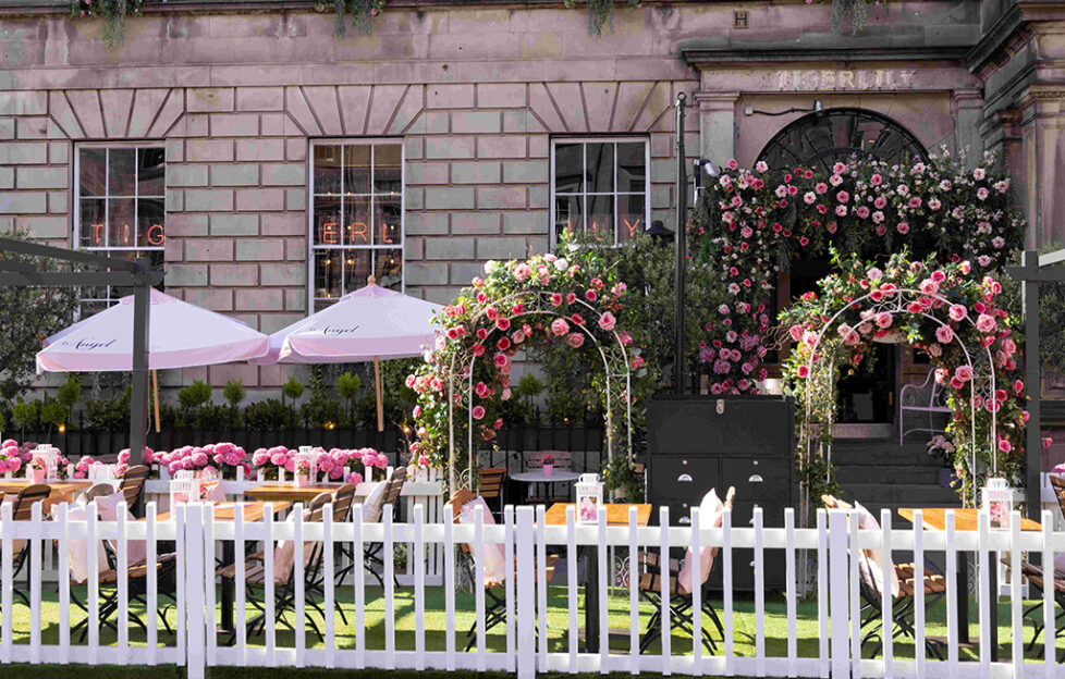 WHISPERING ANGEL HERALDS SUMMER AT TIGERLILY, EDINBURGH – Scottish ...