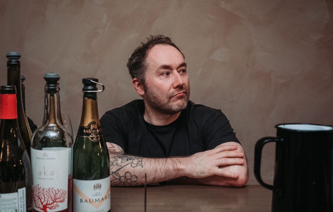 HOME COOKING: STUART RALSTON ON HOW HE TURNED HIS WORN RECIPE NOTEBOOK ...