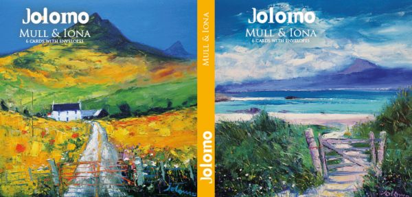 Jolomo Collection – Scottish Field Shop