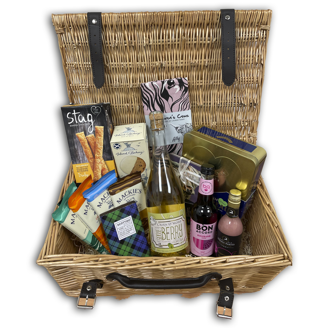 Luxury Hamper Collection – Scottish Field Shop