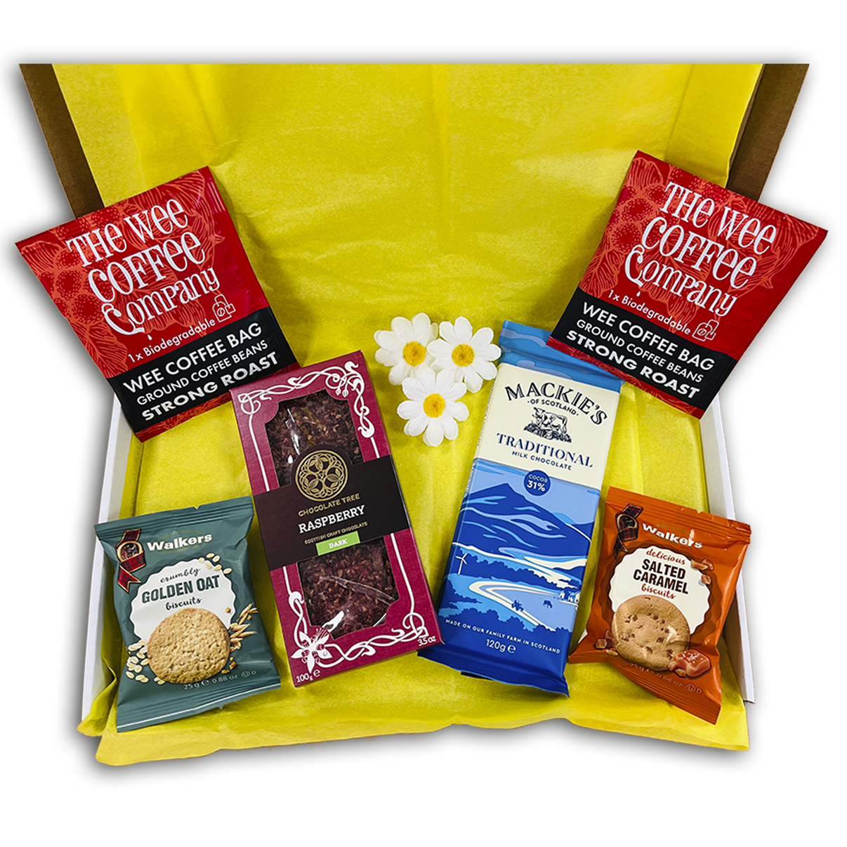 Coffee Break Gift Box – Scottish Field Shop