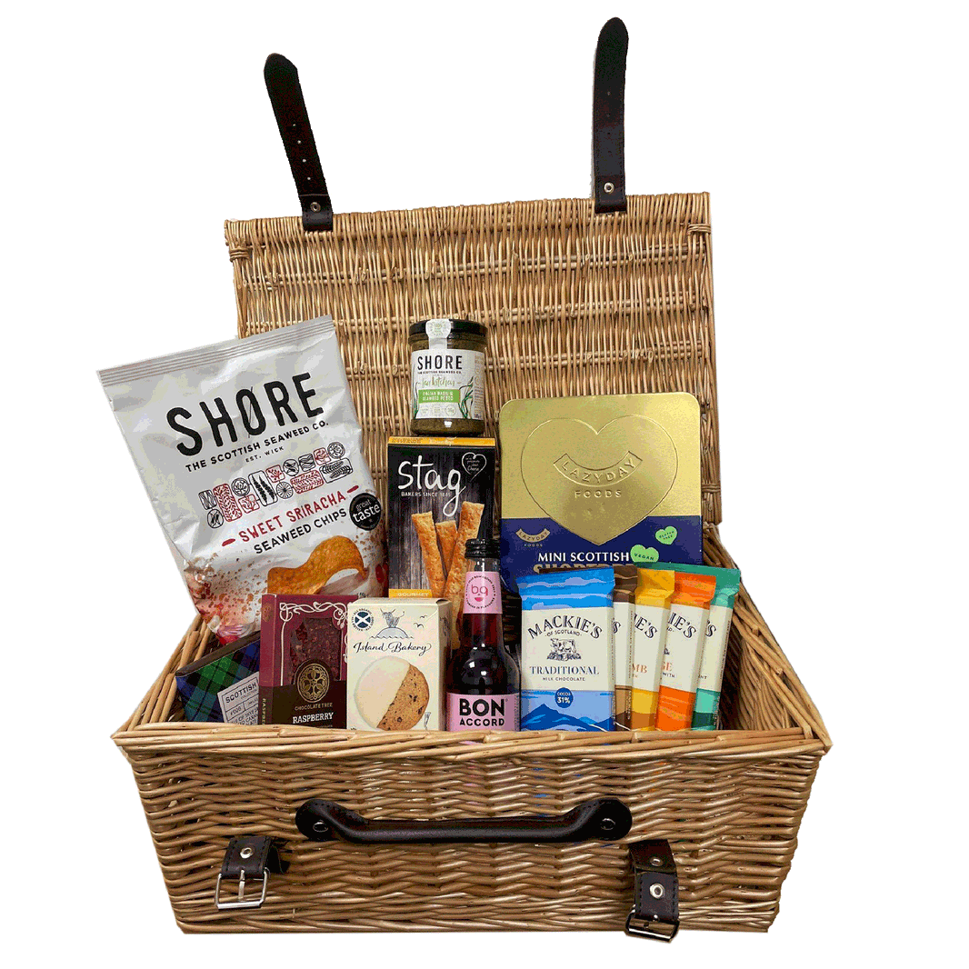 Luxury Hamper Collection – Scottish Field Shop